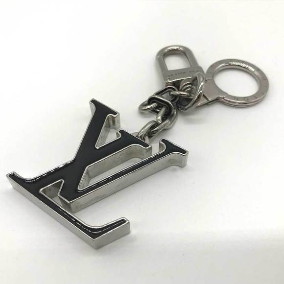 Louis Vuitton | Accessories | Louis Vuitton Portocle Initial Lv ...